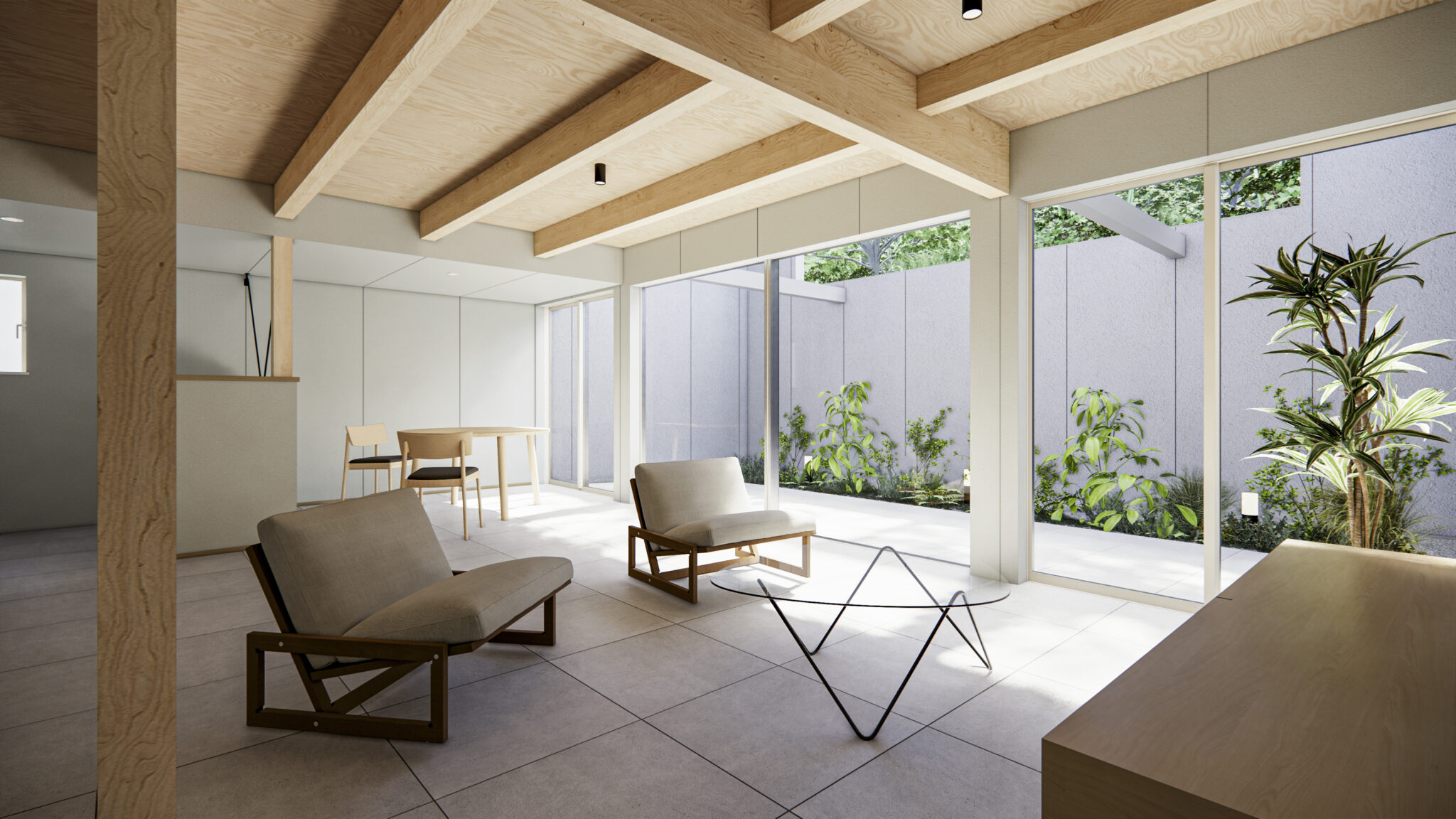 【6月22日（日）開催！】旗竿地の家・現場見学会｜NEWS｜NENGO